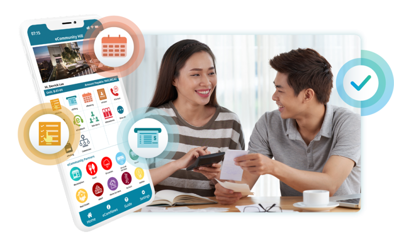 eCommunity for Unit Owners / Residents - eCommunity | Smart Community